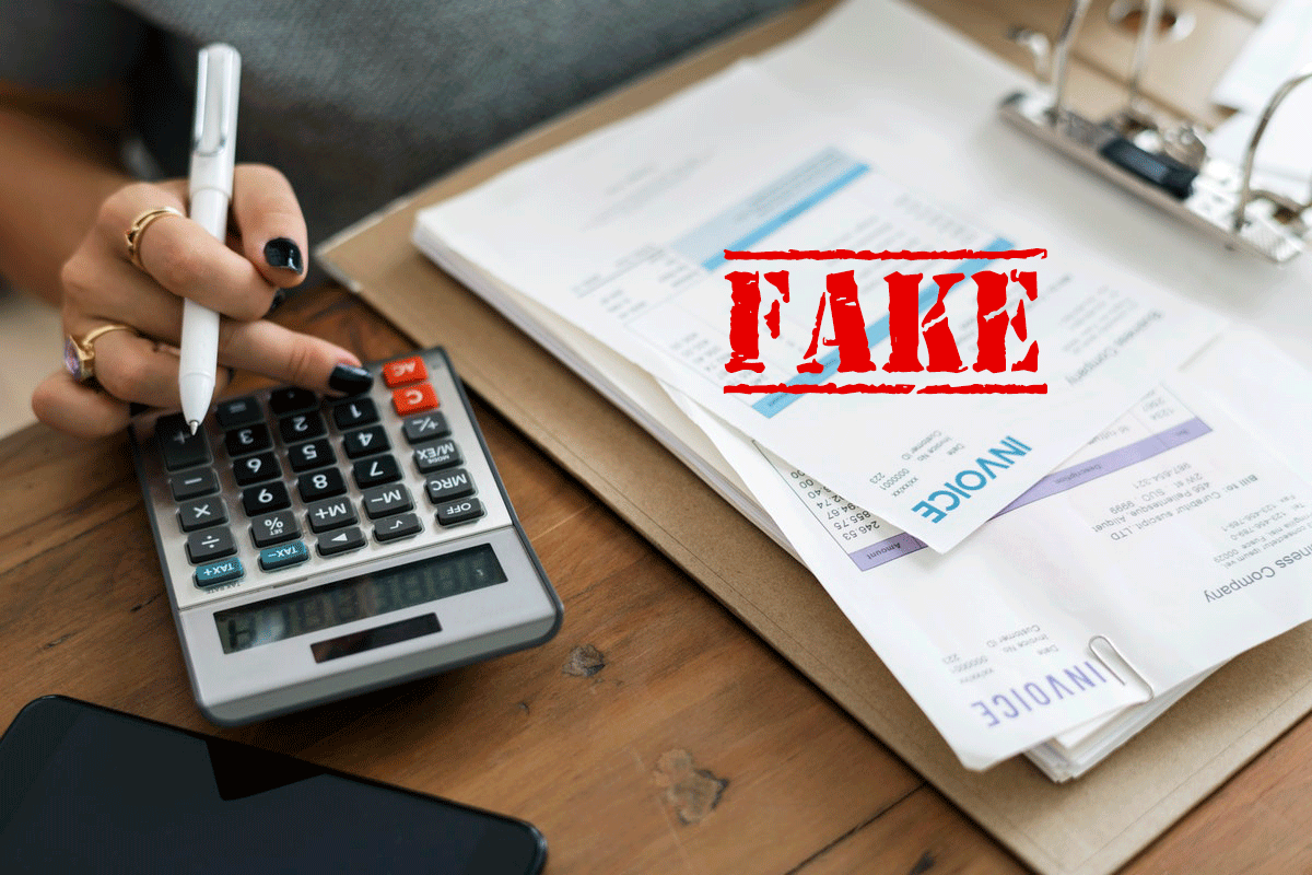 False Invoices - a common trap... Want to learn to avoid them? - Digiteal