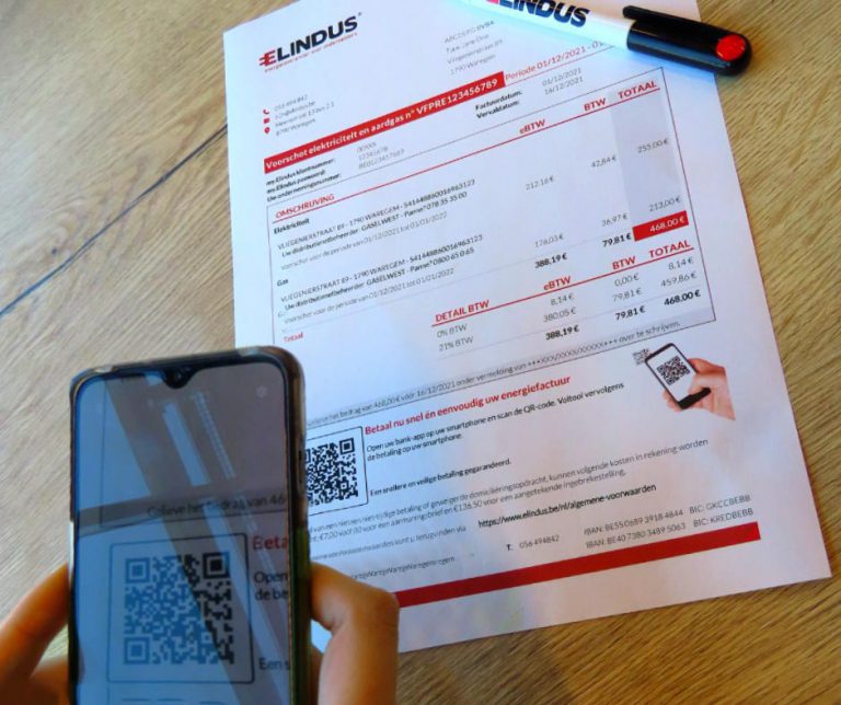 Elindus gets paid faster thanks to the payment QR code - Digiteal